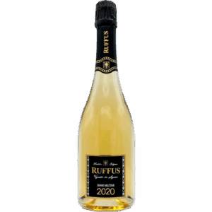 Ruffus : les bulles belges incontournables | Place aux vins